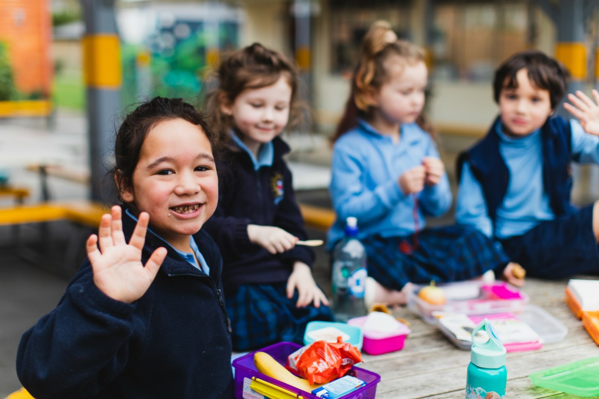 Student Wellbeing | Concord School, Dunedin