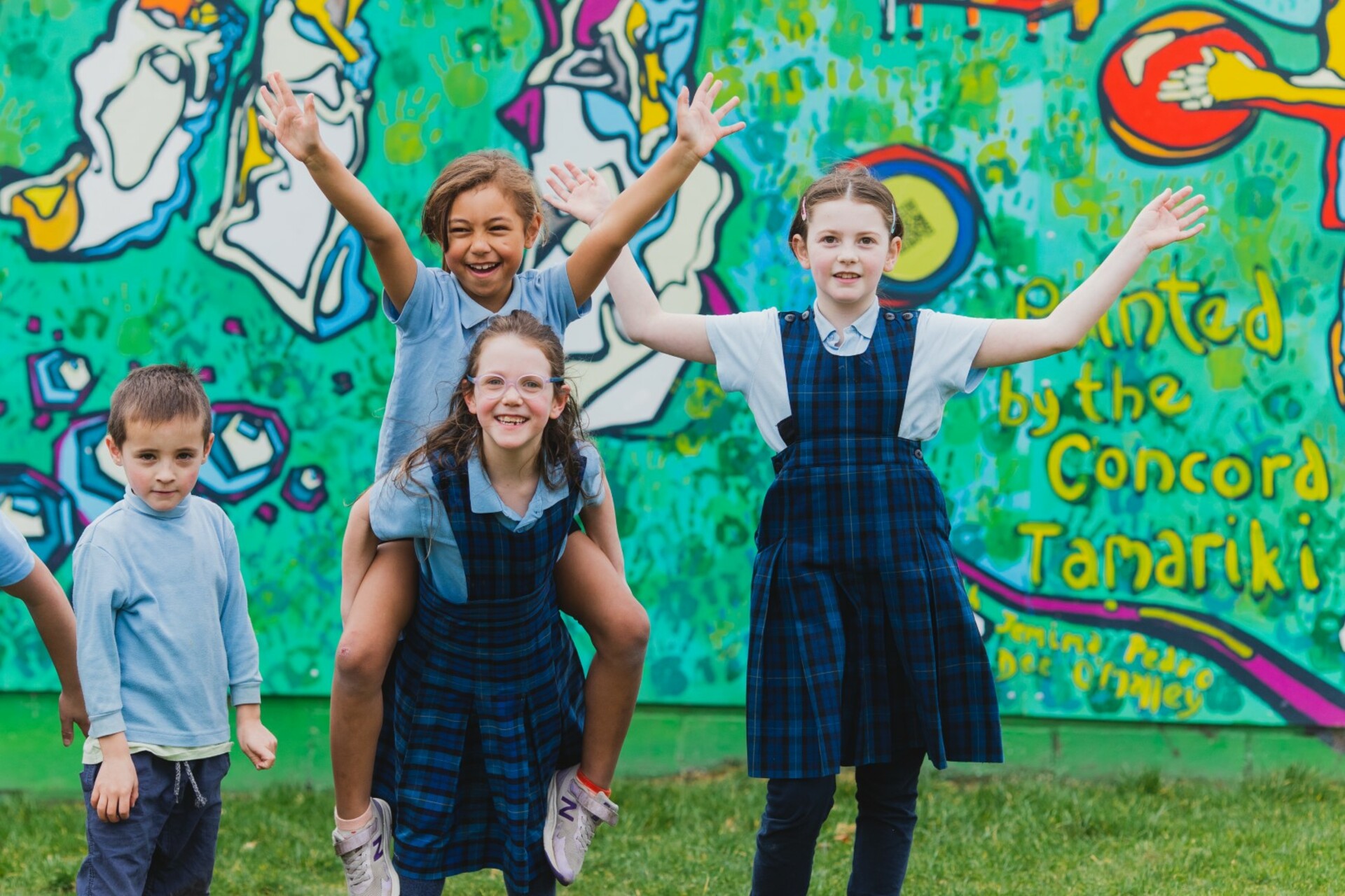 Contact | Concord School, Dunedin