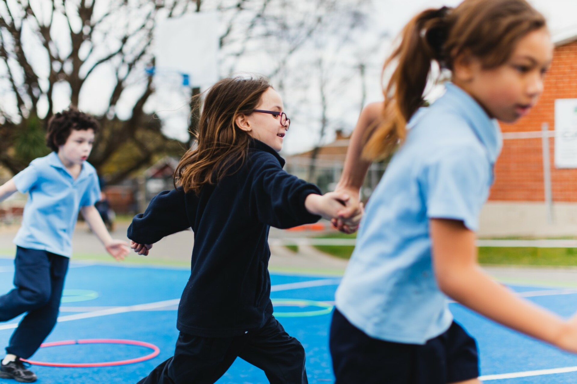 Duffy Books in homes | Concord School, Dunedin